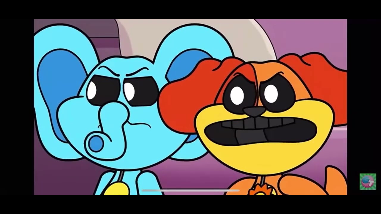 The Little Mer-Rabbit Part 13 - In Frowny Fox’s Kingdom - YouTube