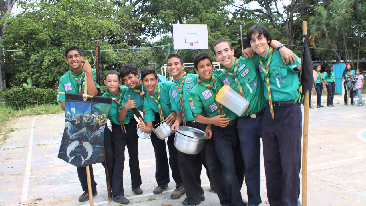 Año 2014 - Distrito Scout Valencia Norte - YouTube