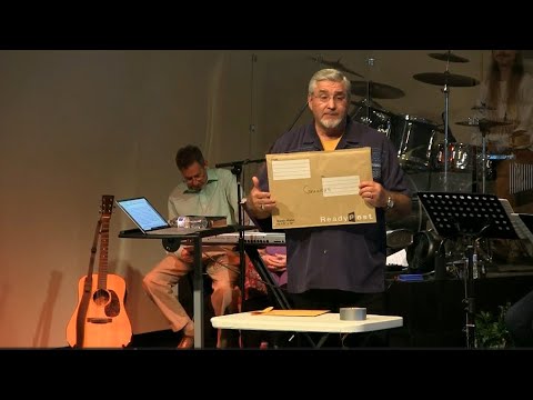 OBJECT LESSON About The Resurrection - YouTube