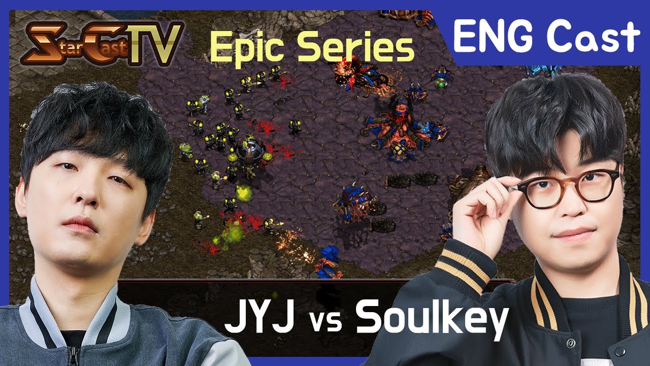 [ENG] "What a sick game?! #12" JYJ vs Soulkey - Starcraft Remastered ...