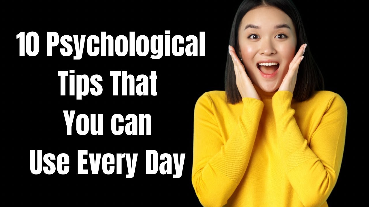 10 Strange Facts About Human Behavior That Will Make You Think - YouTube