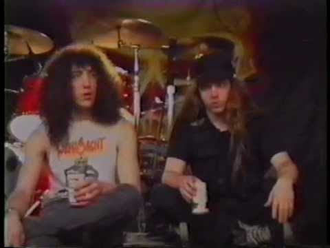 Nuclear Assault Band Interview "Brainwashed" - YouTube