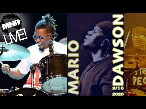 Minnesota Drummer LIVE 07 With Mario Dawson - YouTube