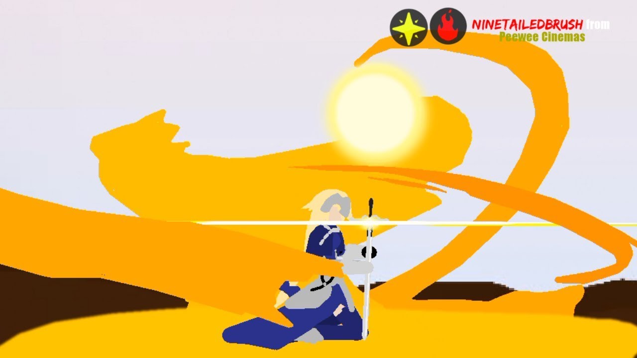 StickNodes FIRE ABILITY - Entry to VulcanMaster's Elemental collab ...