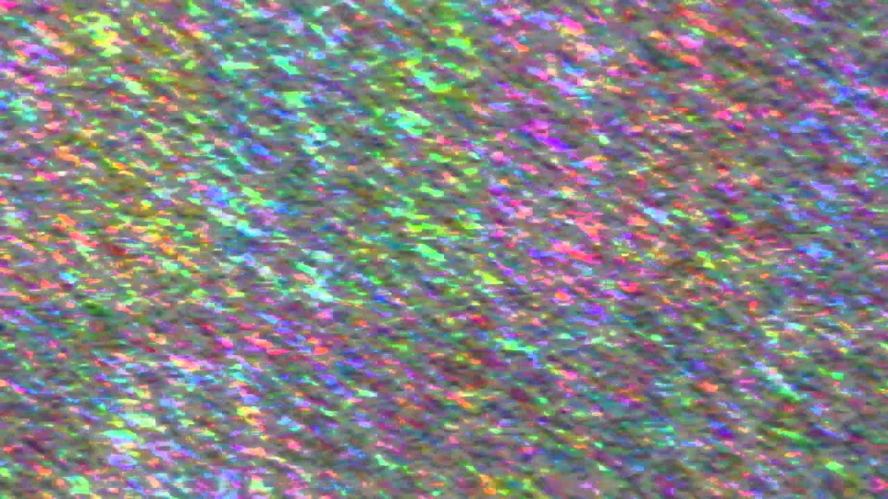 TV Glitch (free stock footage) - YouTube