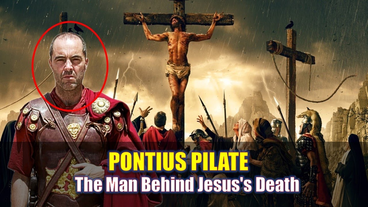 THE WOST DEATH OF PONTIUS PILATE - The Man Who Condemned Jesus - YouTube