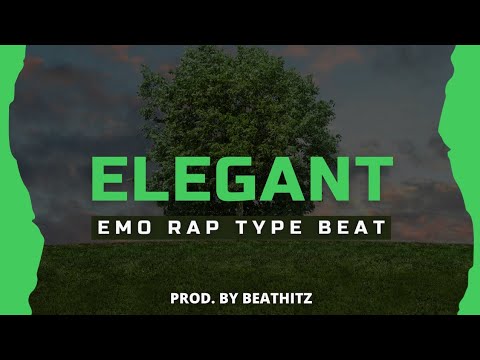 [FREE] Emo Rap Type Beat "ELEGANT" | Kodak Black Type Beat | Prod. By ...