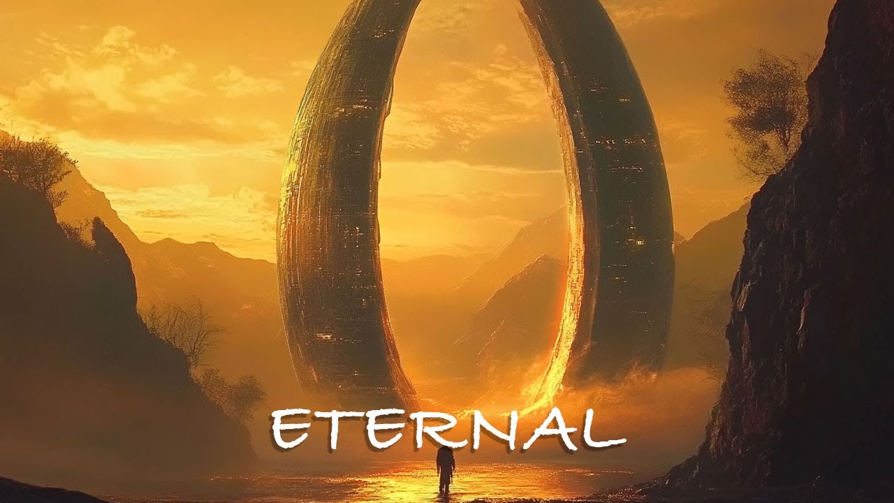 ETERNAL | Ethereal Space Ambient Soundscape for Meditative Relaxation ...