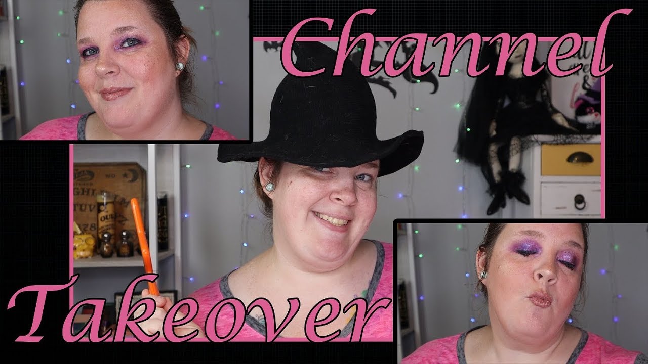 Channel Takeover - YouTube