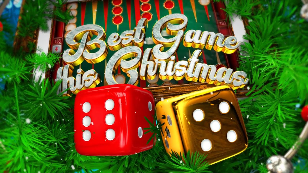 Backgammon - Lord of the Board Game (Christmas 2022.) - YouTube