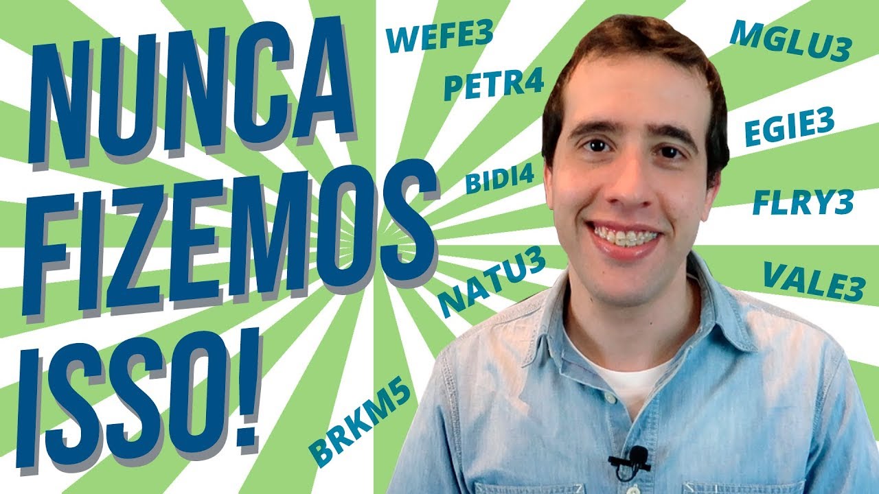 A nova era dos investimentos (e do Yubb!) - YouTube