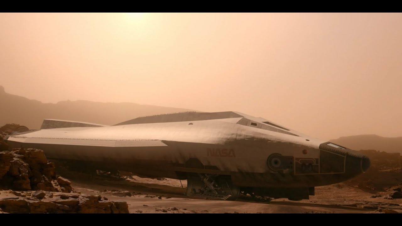 For All Mankind - First* Step on Mars - YouTube