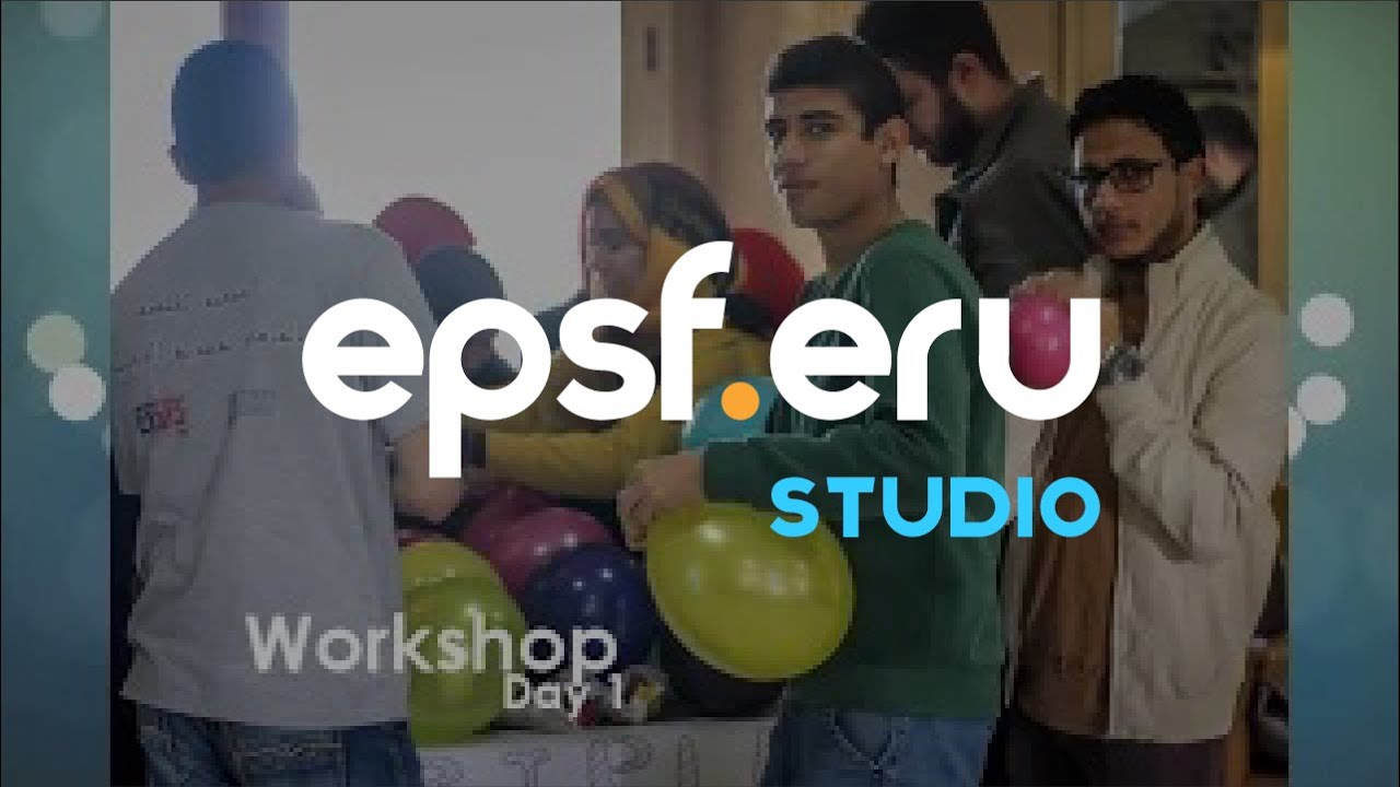 Professional Development Project | EPSF ERU - YouTube