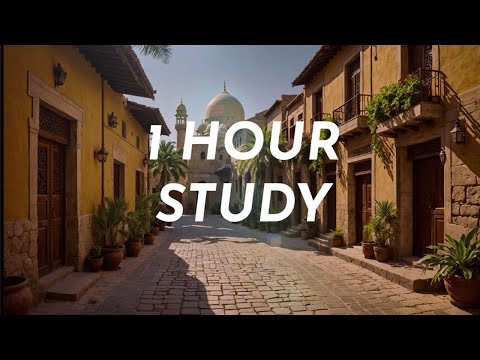 Nasheeds with Bird Sounds │ Perfect for Studying and Rest