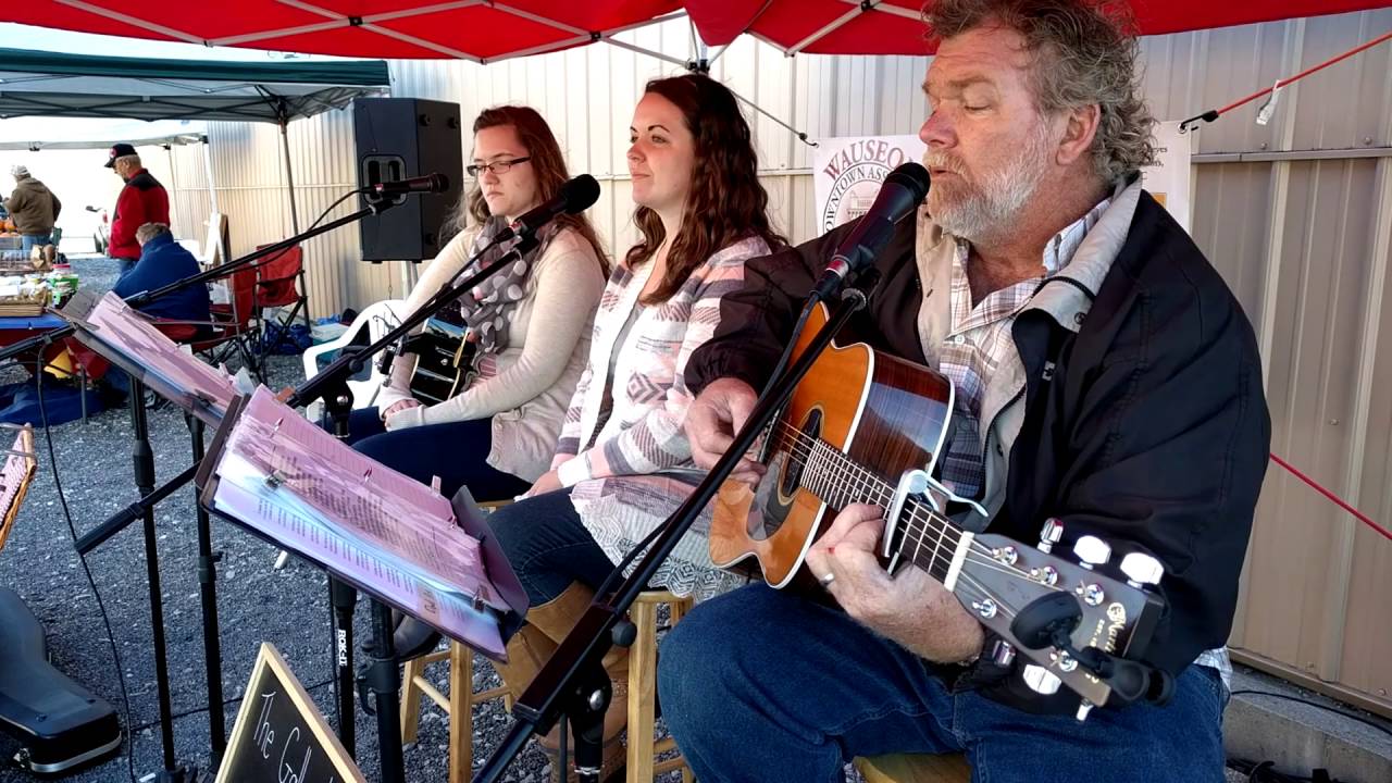 A day with the Galbraith Clan/ Day 23 - YouTube