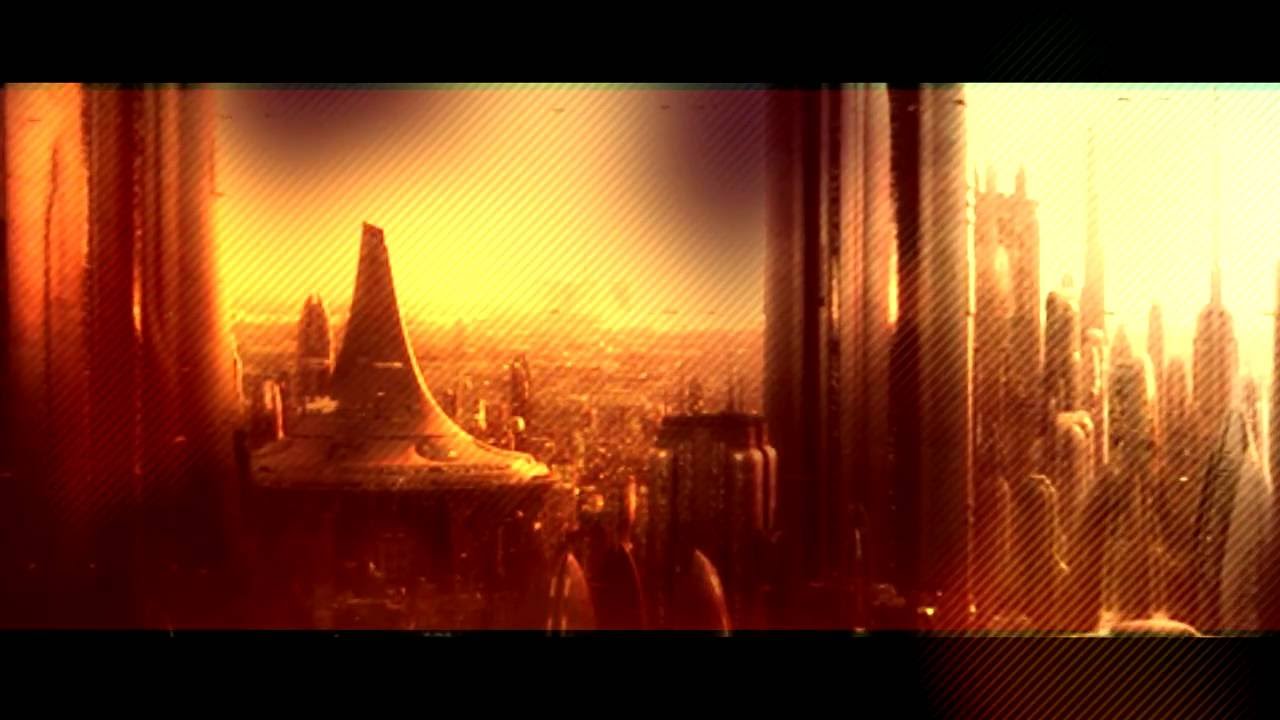 Anakin Skywalker - Nightmare - YouTube