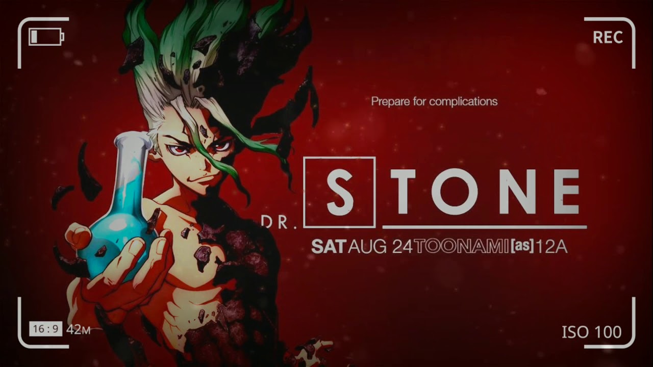 Dr stone Opening 2 song Full『Sangenshoku』 PELICAN FANCLU - YouTube