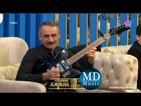 Rehman Memmedli Canli İfa Axsamdan Axsama