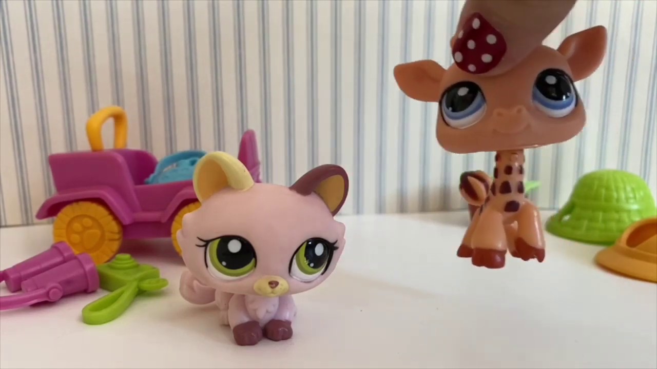 LPS The Zoo Show (1) - YouTube