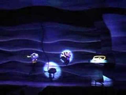 Just Keep Swimming - Finding Nemo Musical (Disney) - YouTube