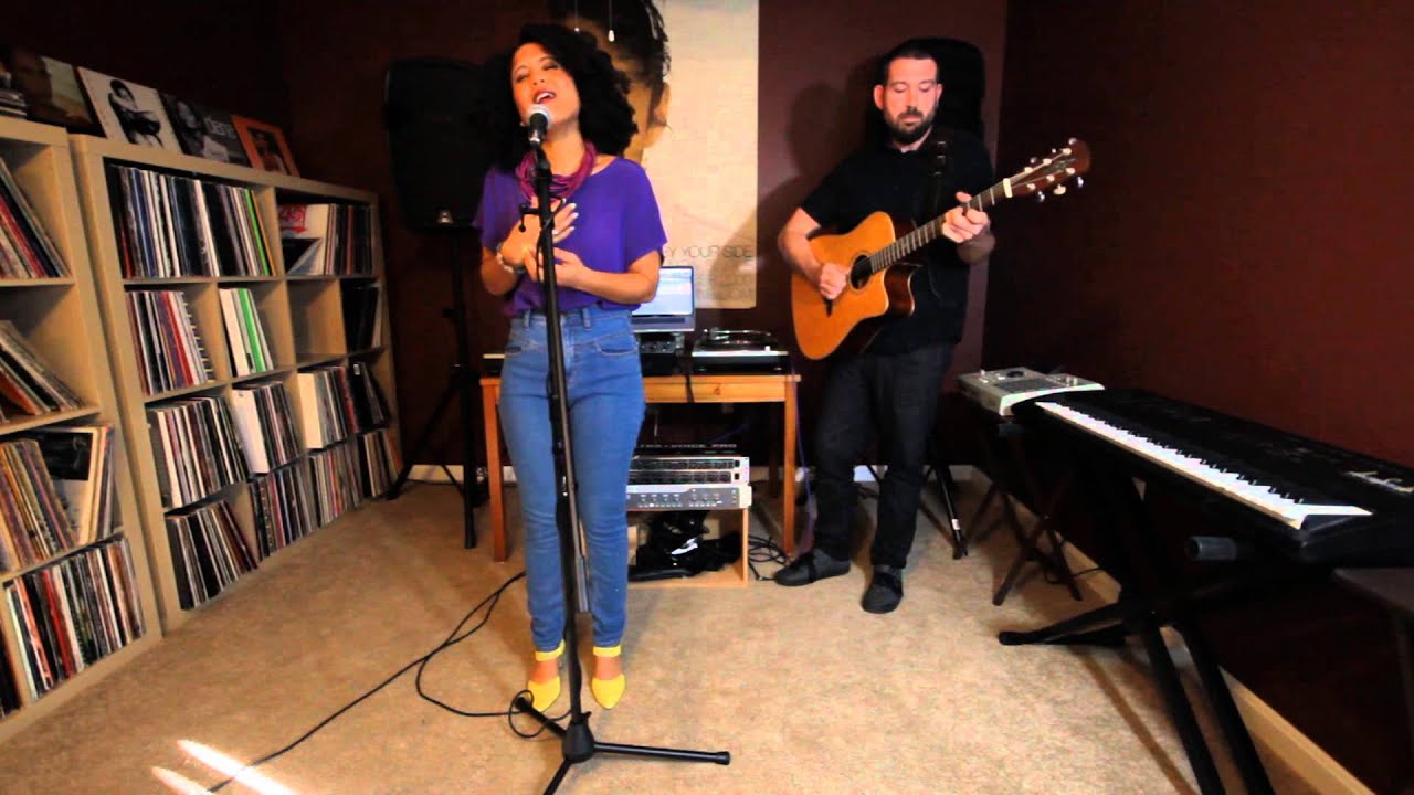 Cecily NPR Music Tiny Desk Contest Video Entry - YouTube
