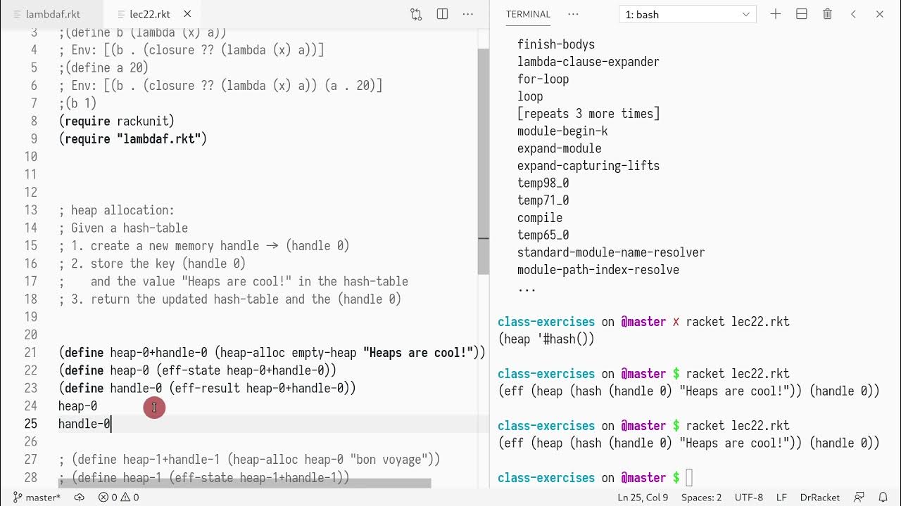CS450 S21 22 02 The heap API - YouTube
