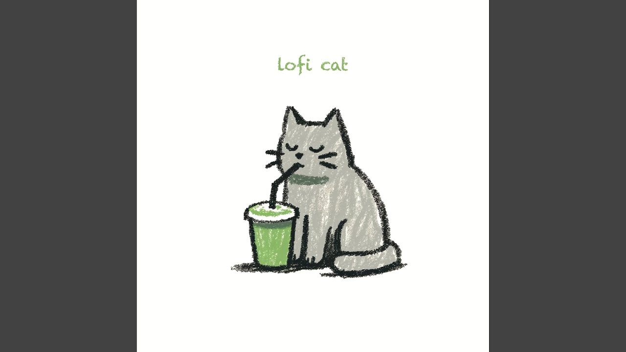 lofi cat (feat. Matcha) - YouTube