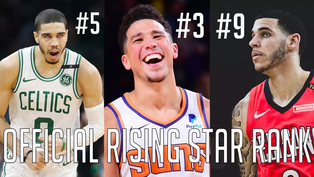 Ranking The BEST Rising Star From ALL 30 NBA Teams! - YouTube