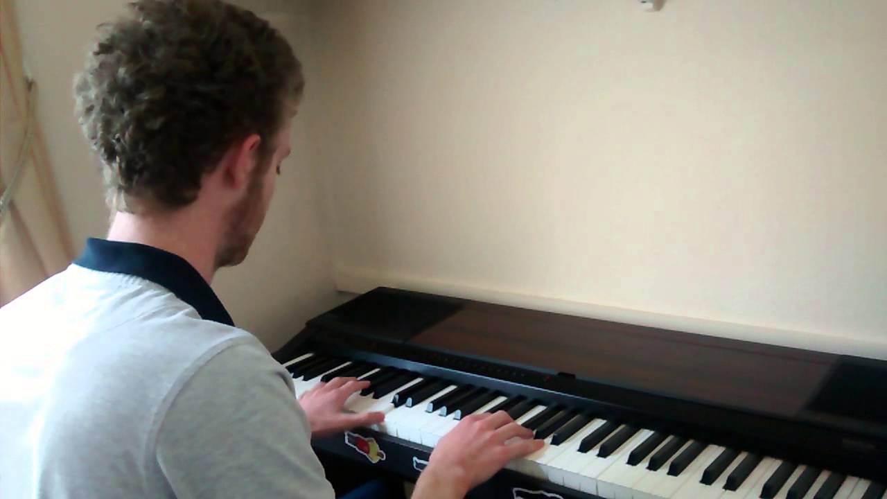 Breaking Bad Theme Piano Cover - YouTube