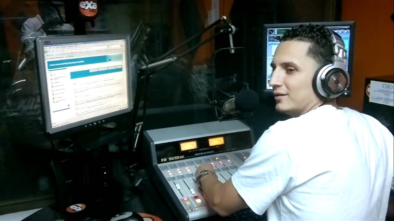 dj cuilo exa ragga vibes - YouTube