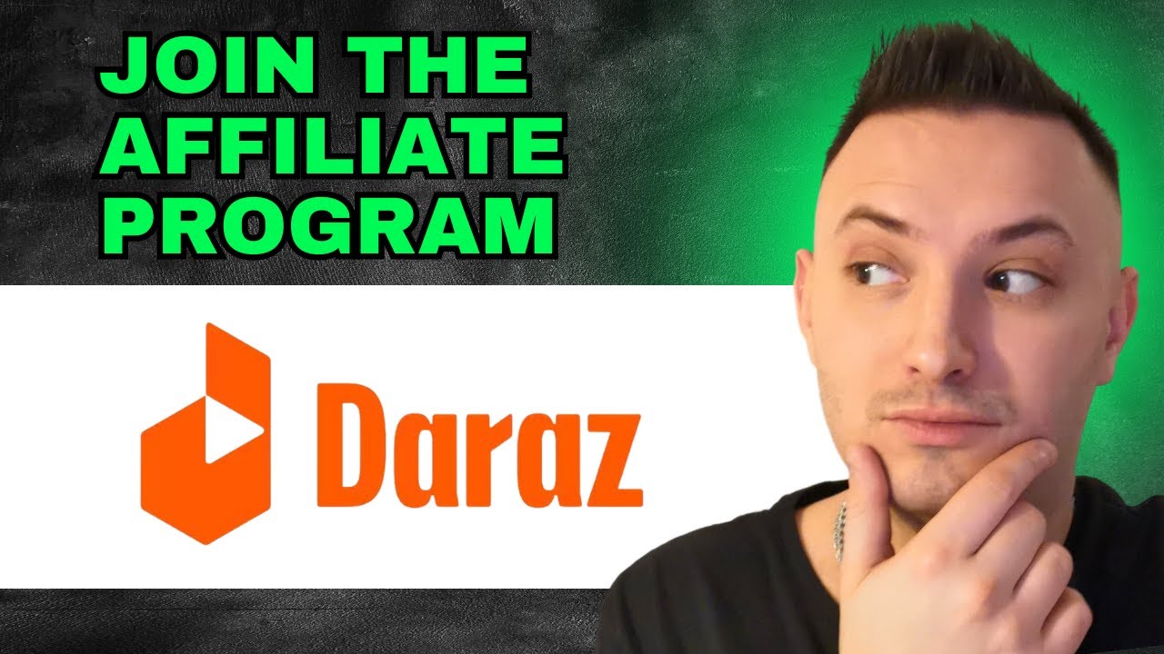 How To Join Daraz Affiliate Program (2024) - YouTube