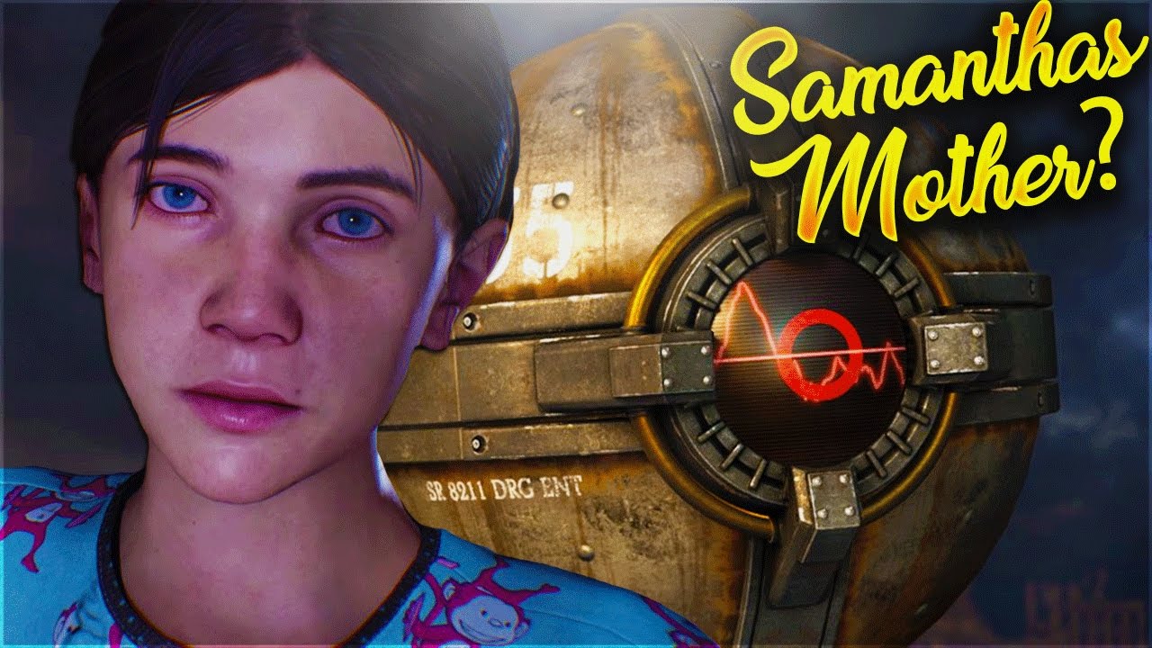 Is Sophia Samantha's Mother? - Call of Duty Zombies Storyline ...