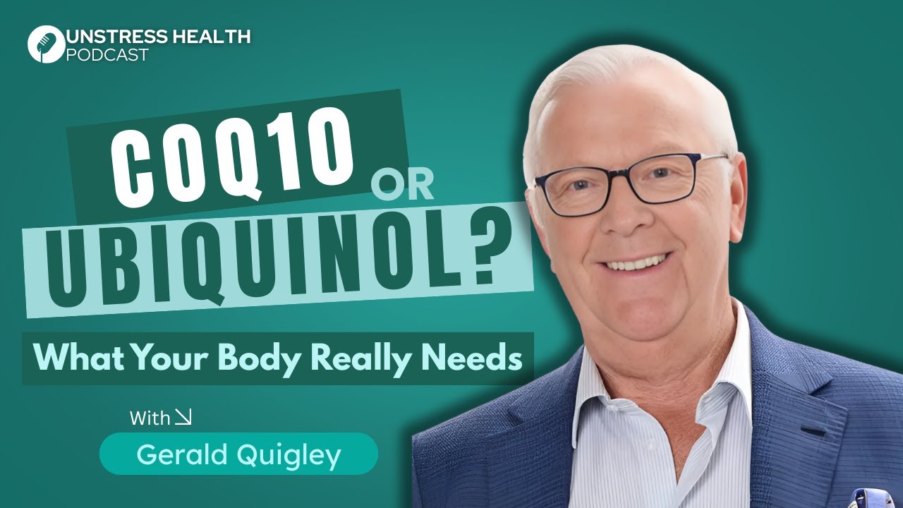 Mitochondria, CoQ10 & Ubiquinol - Boost Energy, Health & Longevity ...