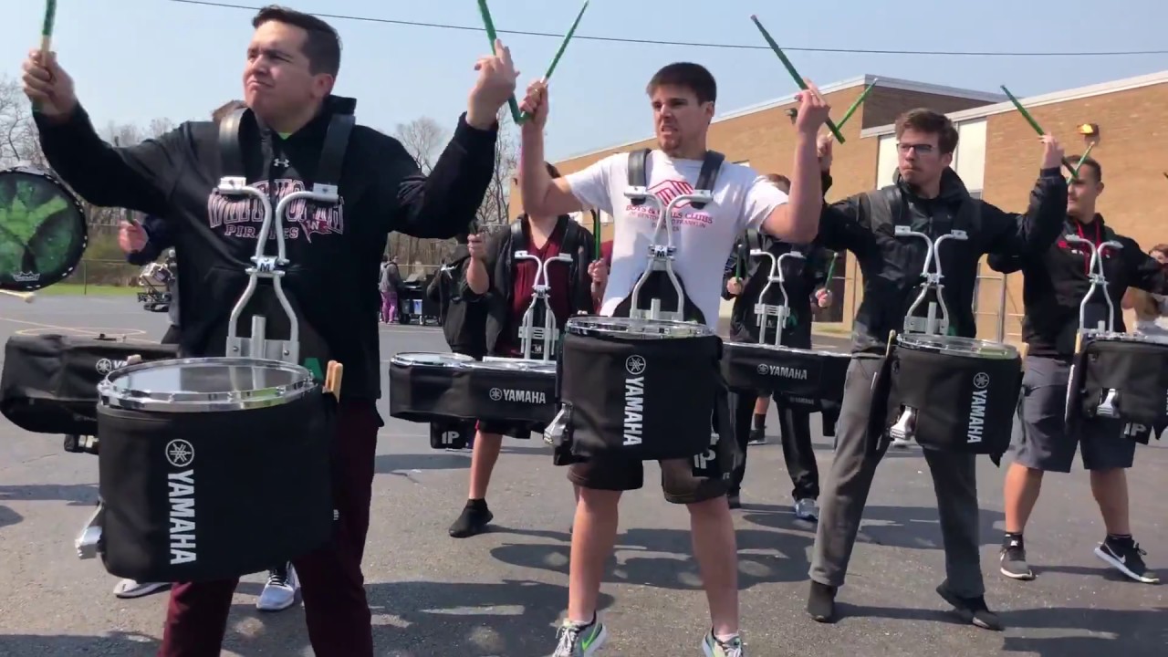 IMPACT Percussion 2018 WGI World Championships Wrap-up - YouTube