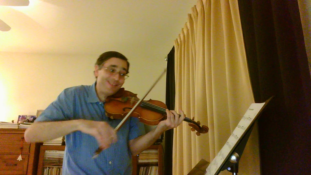 Rustic Dance (Norton) - YouTube