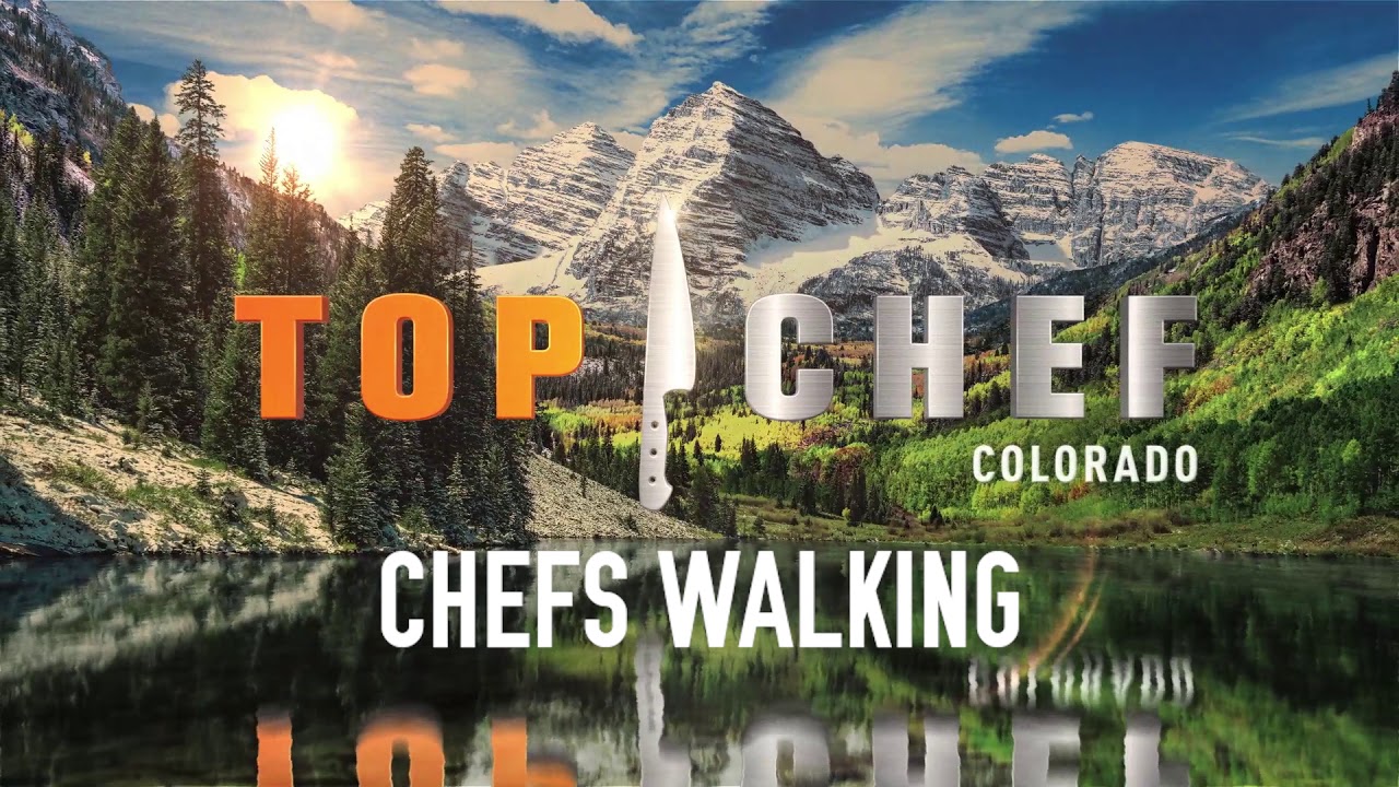 TOP CHEF "CHEFS WALKING" Rap Song - YouTube