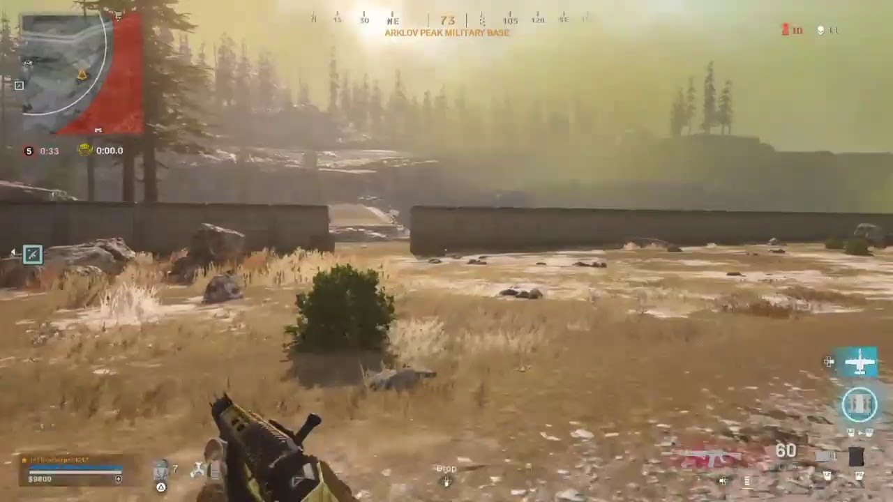 Warzone kill pr attempt !Like!Sub - YouTube