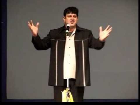 stand up comedy event by nitin bhandarkar - YouTube