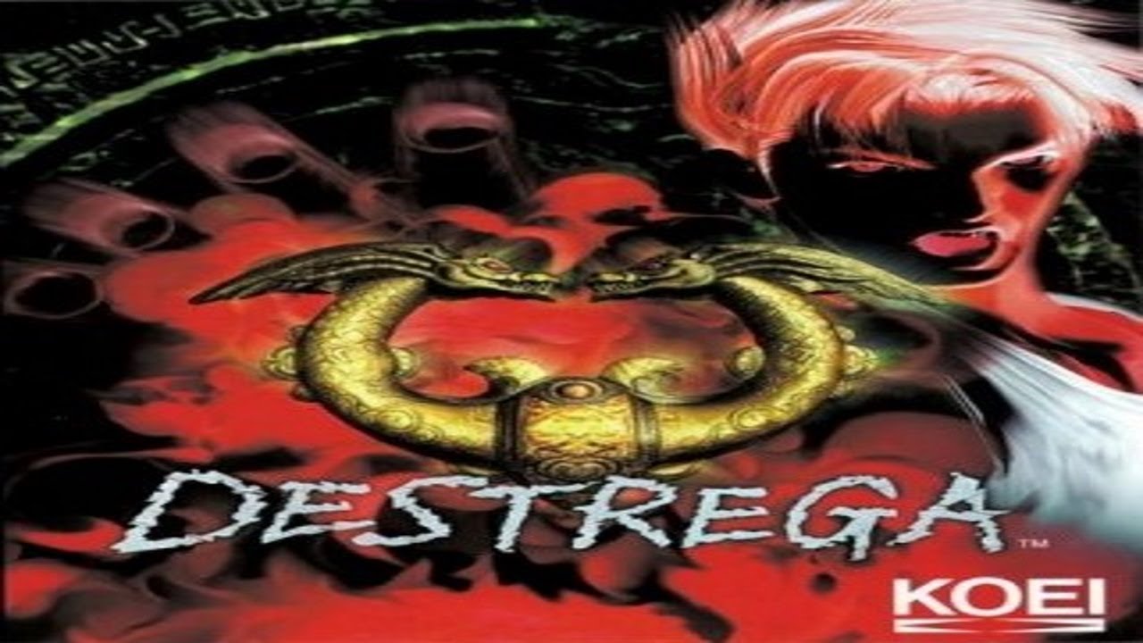 Destrega Psx Completo - YouTube