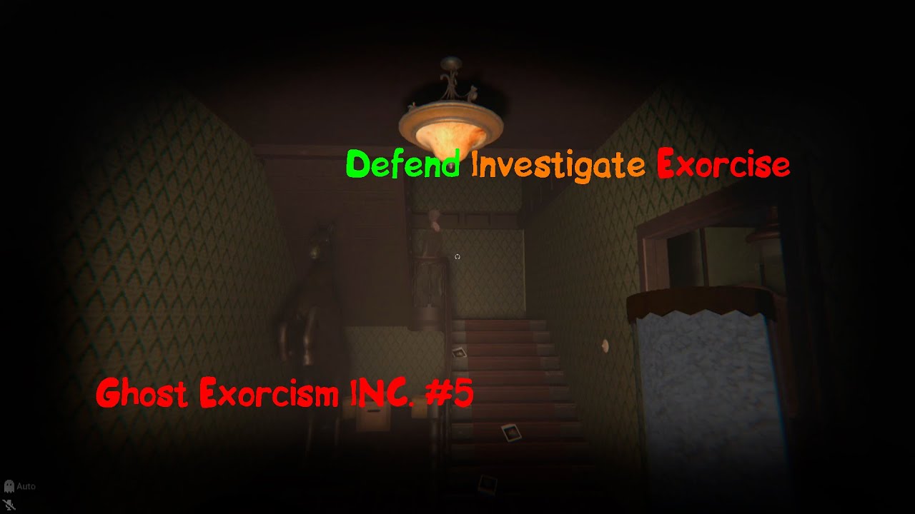 КРУПНОЕ ОБНОВЛЕНИЕ | Ghost Exorcism INC. #5 - YouTube