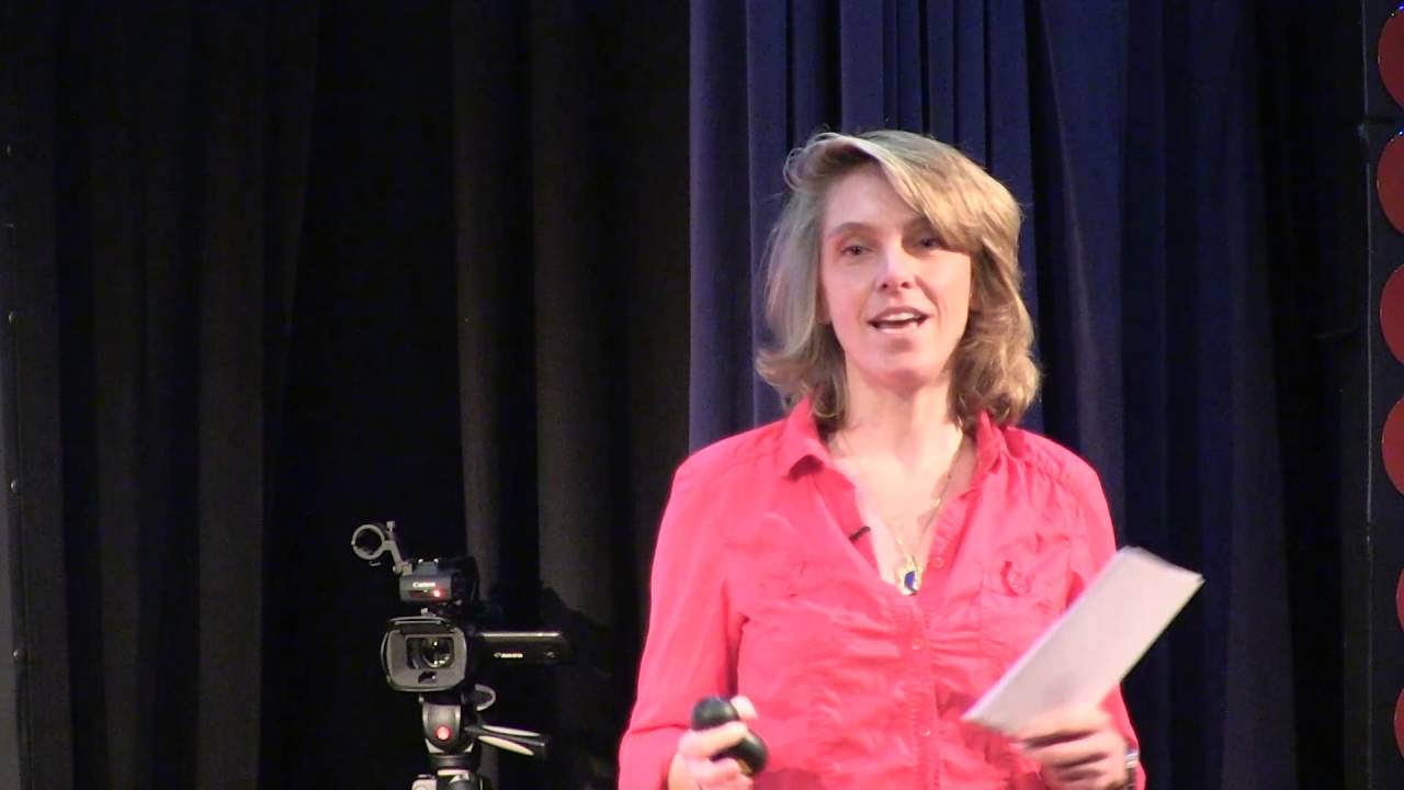 Be an Adventurer in your Life | Peggy Bouchet | TEDxLSE - YouTube