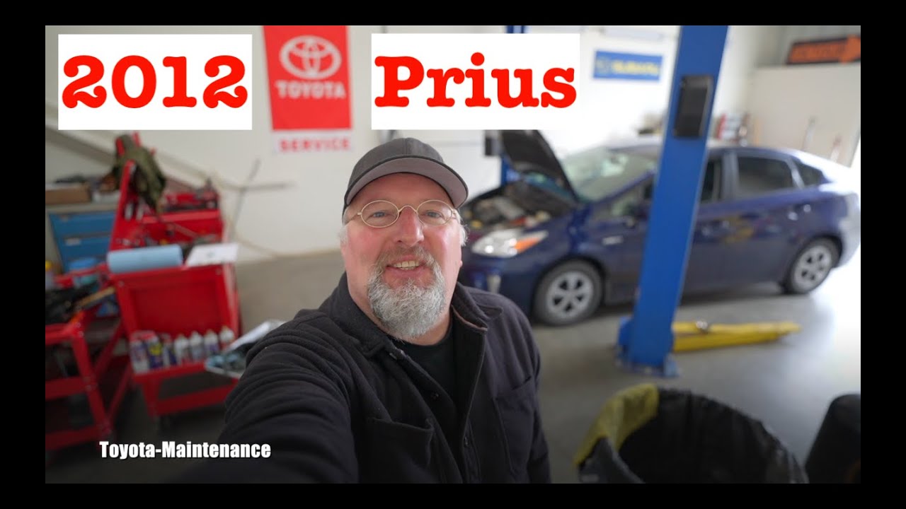 Toyota Prius High Beams not working - YouTube