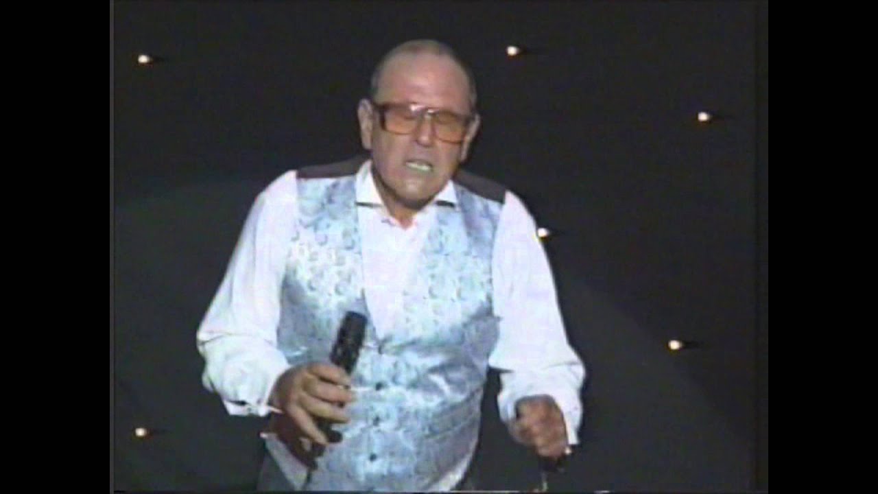 Mike Reid Live Two part 3 - YouTube