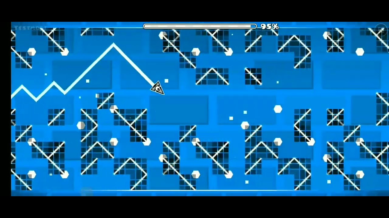 [GD] “Mechanical Power” (Layout #6-Final) | My Upcoming 320s Hard Demon ...
