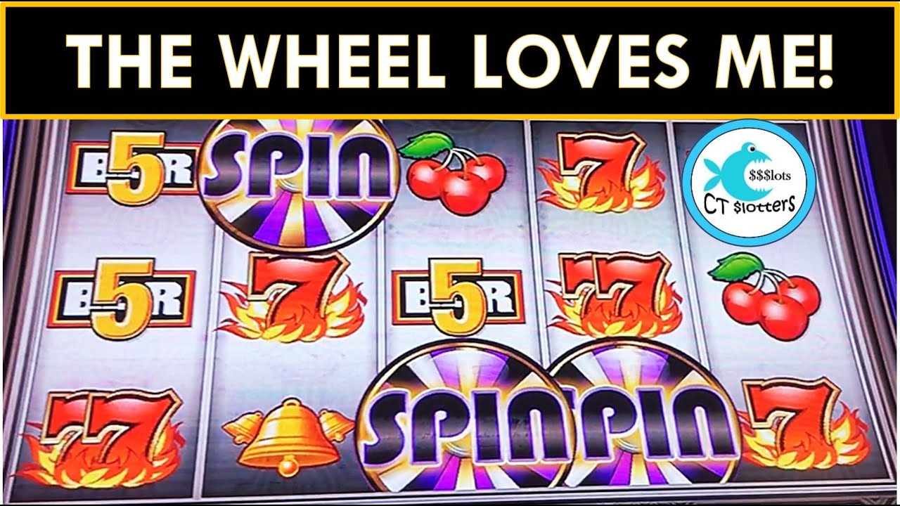 BIG WHEEL WINS NEARLY BACK TO BACK! QUICK HIT PLATINUM SESSION $3 & $6 ...