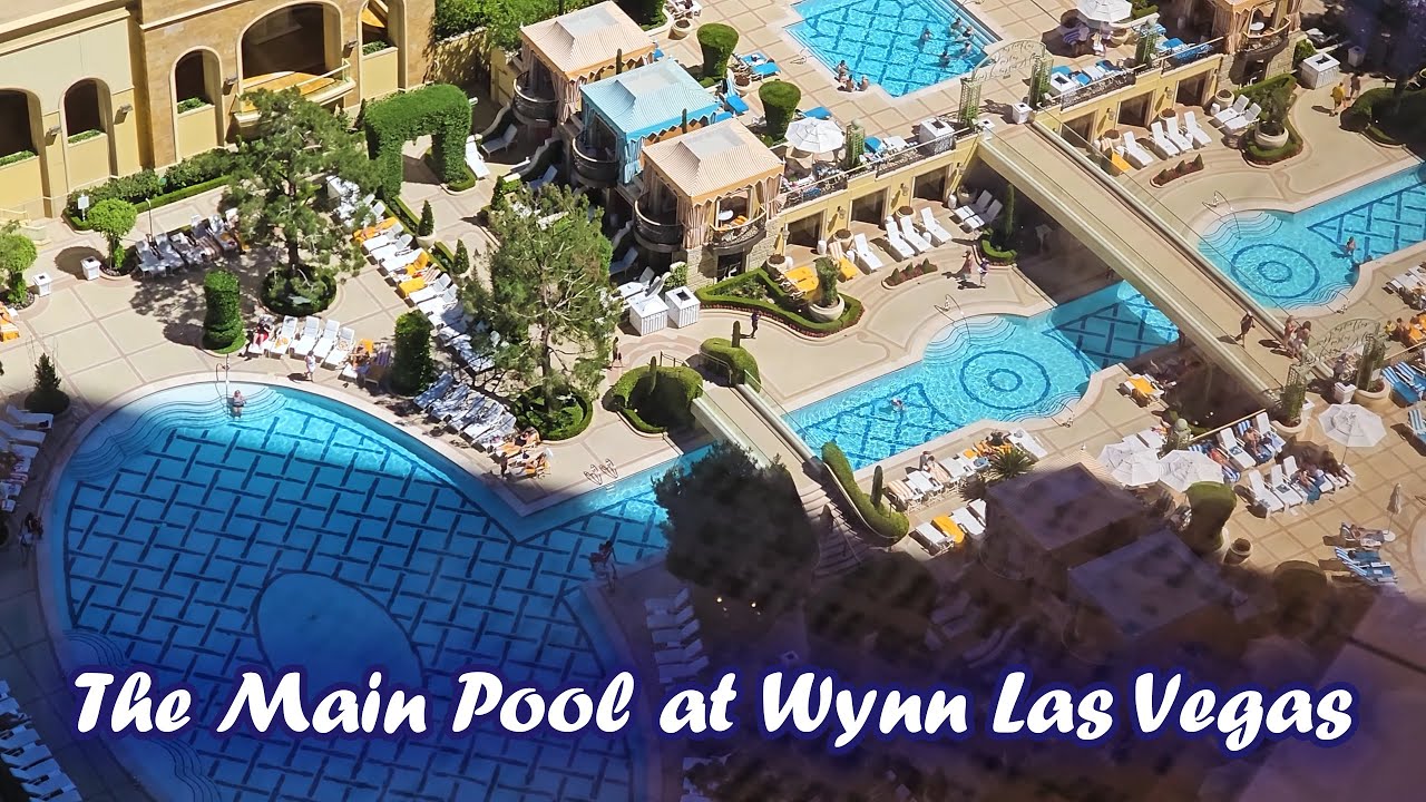 European Pool Wynn Las Vegas European Pool Encore Picture Of Encore