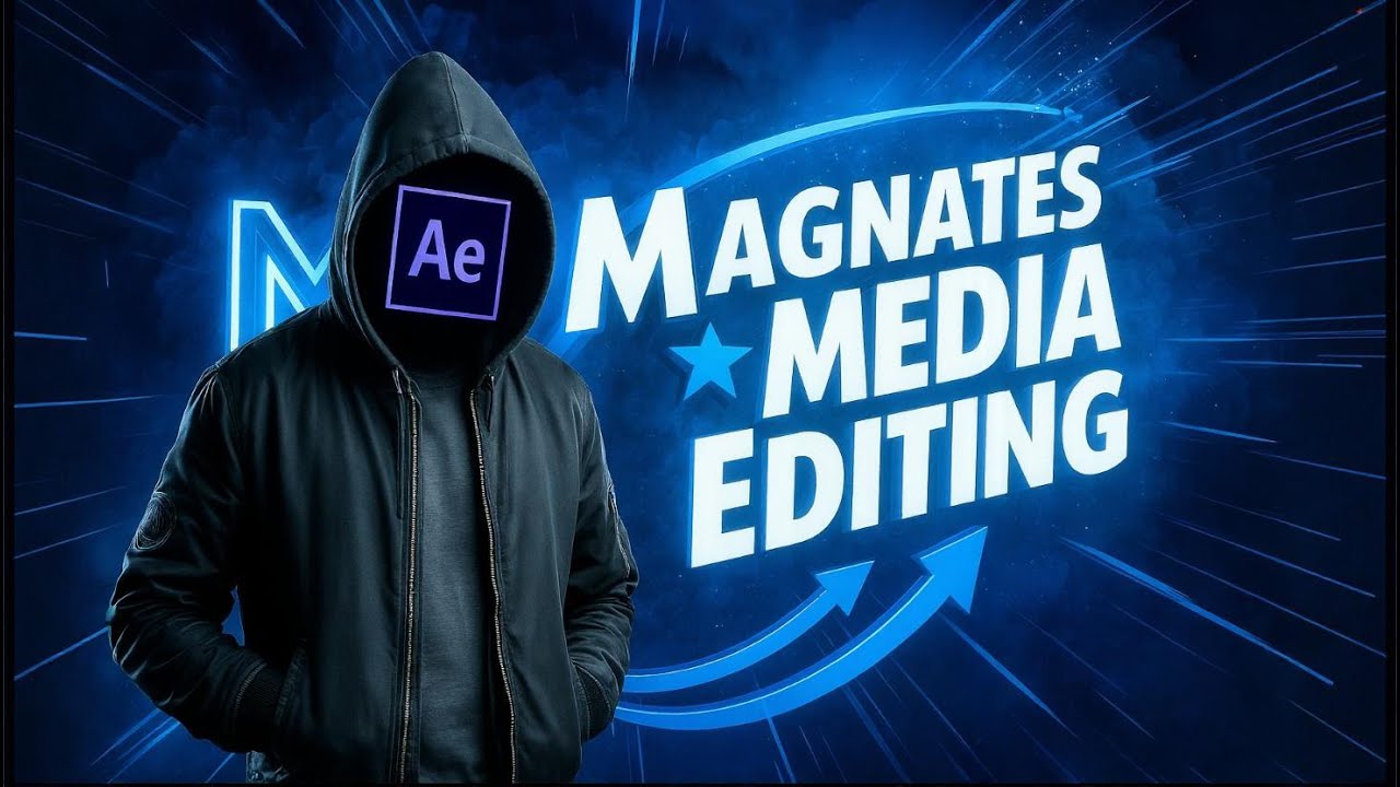 Editing Like MagnatesMedia || After Effects || Part_2 - YouTube