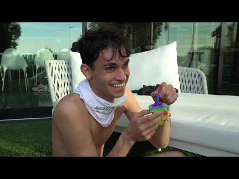 Marcus Becomes a baby for 24 hours amazing.