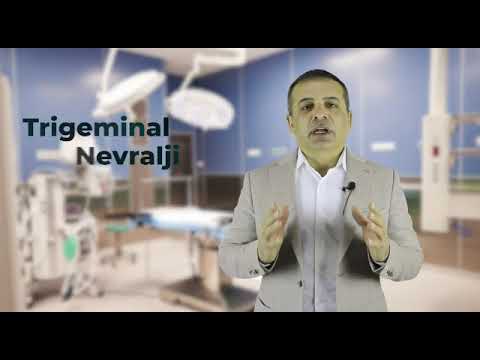 Doç. Dr. Hüsnü Süslü I TRİGEMİNAL NEVRALJİ
