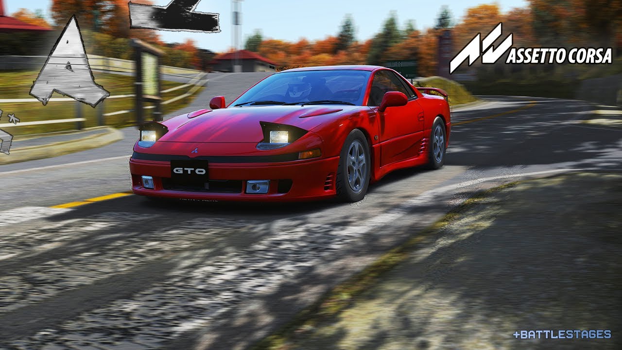 If You're Into Touge Racing Click Here :) (Assetto Corsa and Custom ...
